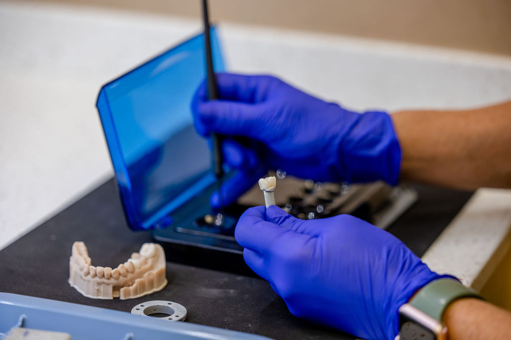 CEREC® Crowns | Crowns in a Day | Edmond OK